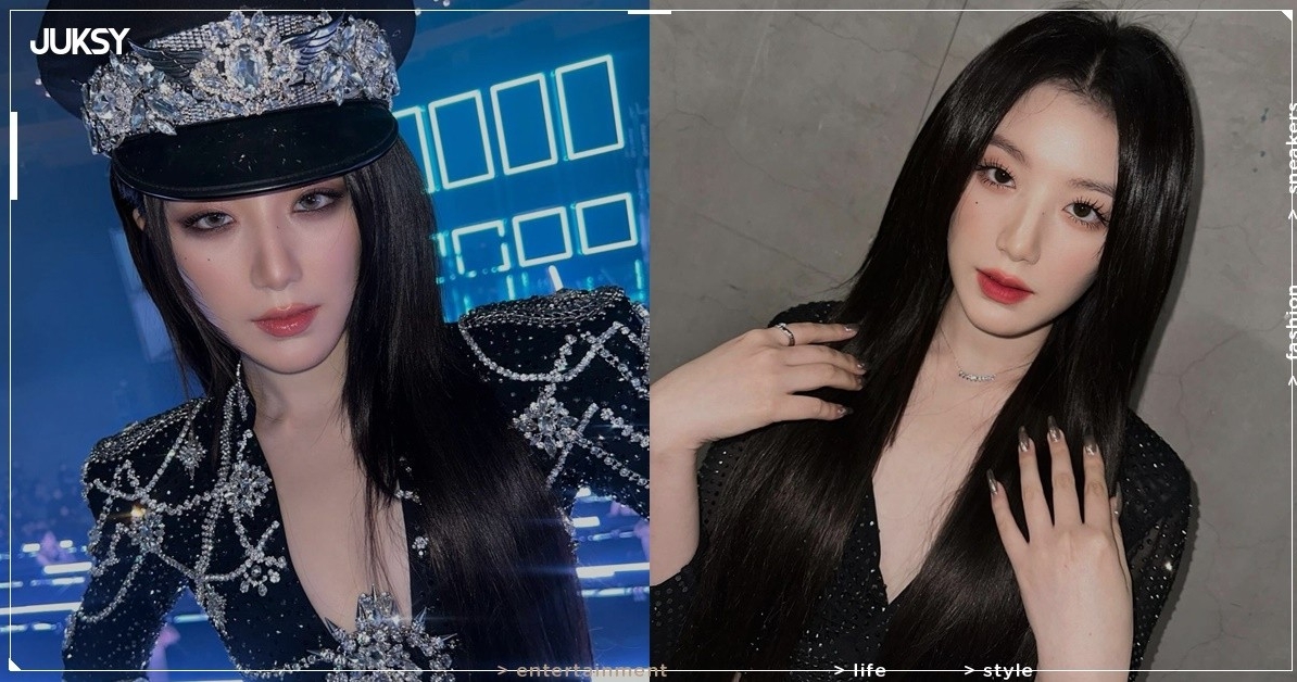 (G)I-DLE 世巡台北場連開三場！ 舒華〈Super Lady〉花絮放送「高衩絲襪」超火辣！ - JUKSY 街星