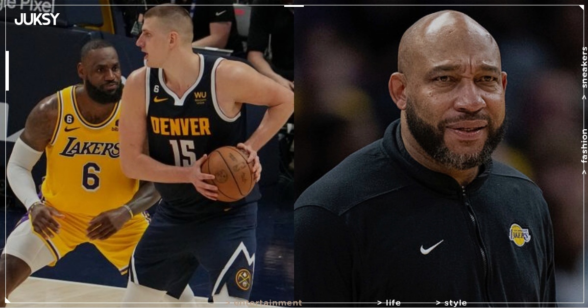 NBA／湖人教練 Darvin Ham 談「故意輸鵜鶘」躲金塊：「會這樣想的人都神經病！」 - JUKSY 街星