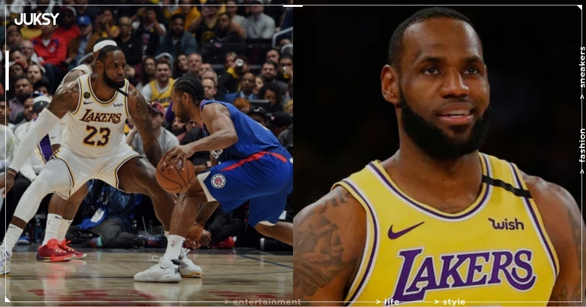 NBA／詹皇對於從沒拿過 DPOY 感到訝異：「簡直太沒道理！」 - JUKSY 街星
