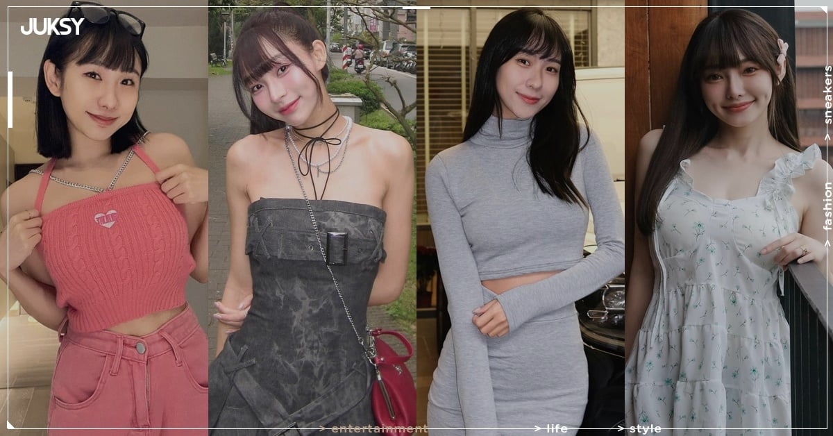 林襄合體棠娜、冠 0、Lulu 比基尼辣跳「ILLIT 手指舞」！其中唯獨「她」全身包緊緊，網友讚：「王者總是低調！」【野生抓正妹】 - JUKSY 街星