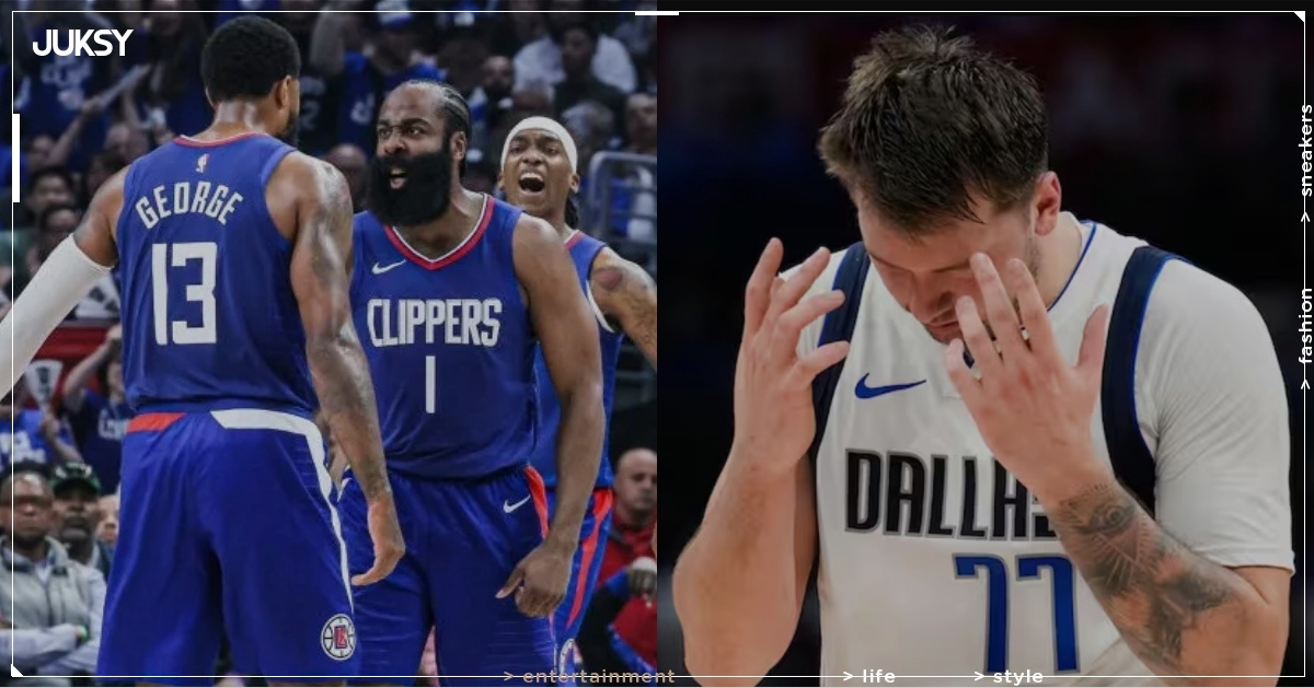 NBA／獨行俠敗給沒有 Kawhi Leonard 的快艇，Luka Doncic 談輸球關鍵！ | JUKSY 街星