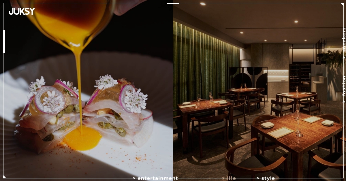 L’Atelier par Yao｜台中必訪高 CP 值法餐 Fine Dining：空間、菜單、亮點⋯一次看！ - JUKSY 街星