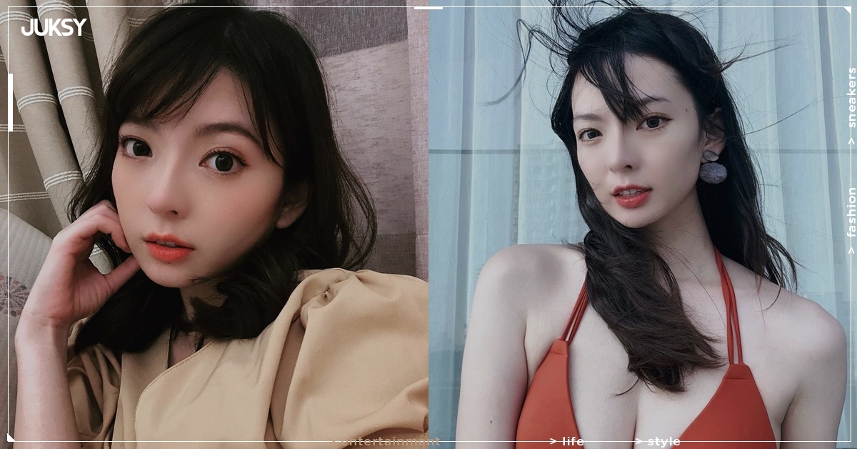 美女主播張良瑜秀深V泳裝！前後大開辣翻網友！【野生抓正妹】 | JUKSY 街星