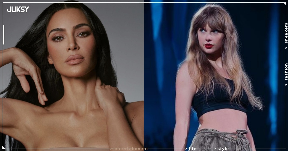 金卡戴珊 Kim Kardashian 遭泰勒絲 Taylor Swift 新歌 Diss！追蹤人數狂降，外媒估：「已損失 12 萬美元！」 - JUKSY 街星
