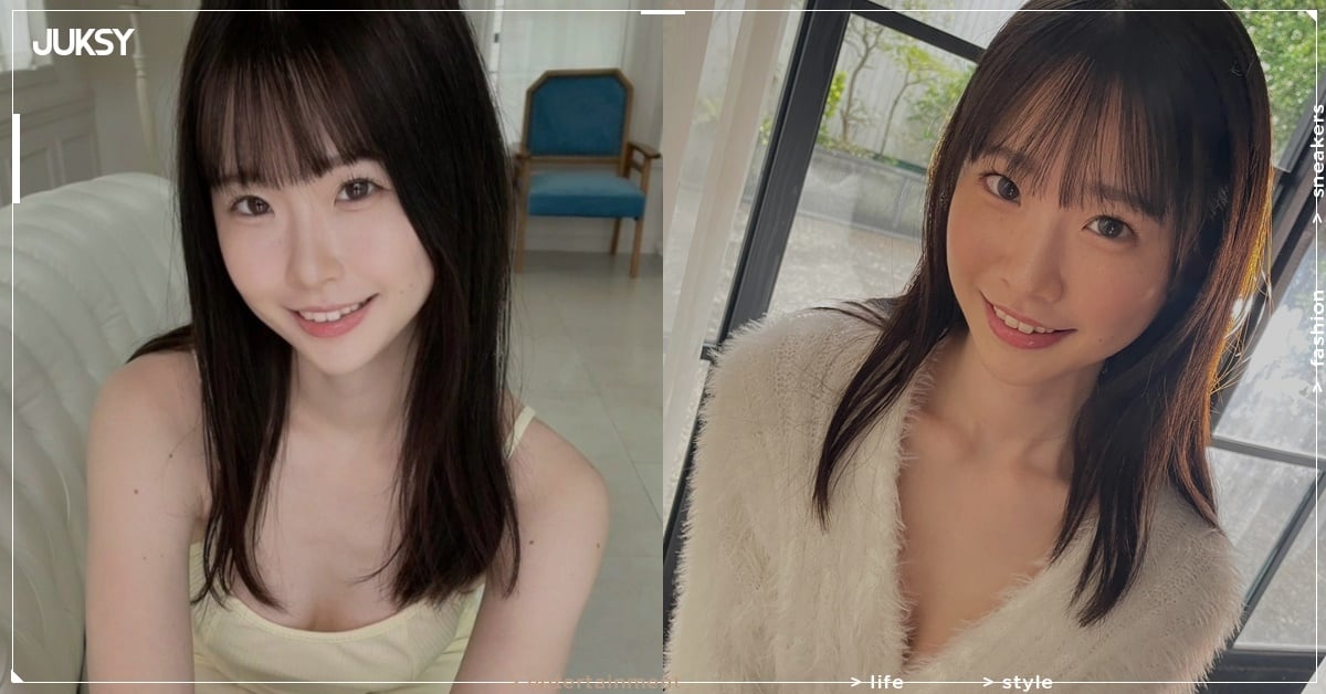 白上咲花被封「暗黑福原愛」！「本世紀正統派最強美少女」透明感噴發！【老司J開車】 - JUKSY 街星