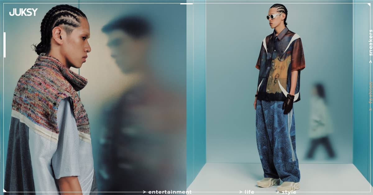 NAMESAKE 揭曉 2024 春夏系列「TIMEZONE」型錄，品牌官網同步上線販售！ - JUKSY 街星
