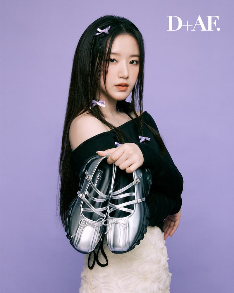 (G)I-DLE 葉舒華接棒《單身即地獄》宋智雅成 D＋AF 品牌代言人！5 大出鏡率超高同款鞋都幫你神出來了！ JUKSY 街星
