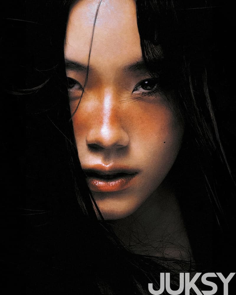 封面人物／「The Fallen Angel」下凡！許韶恩 Lily Hsu：「把翅膀全拔掉，不斷突破自己！」 JUKSY 街星