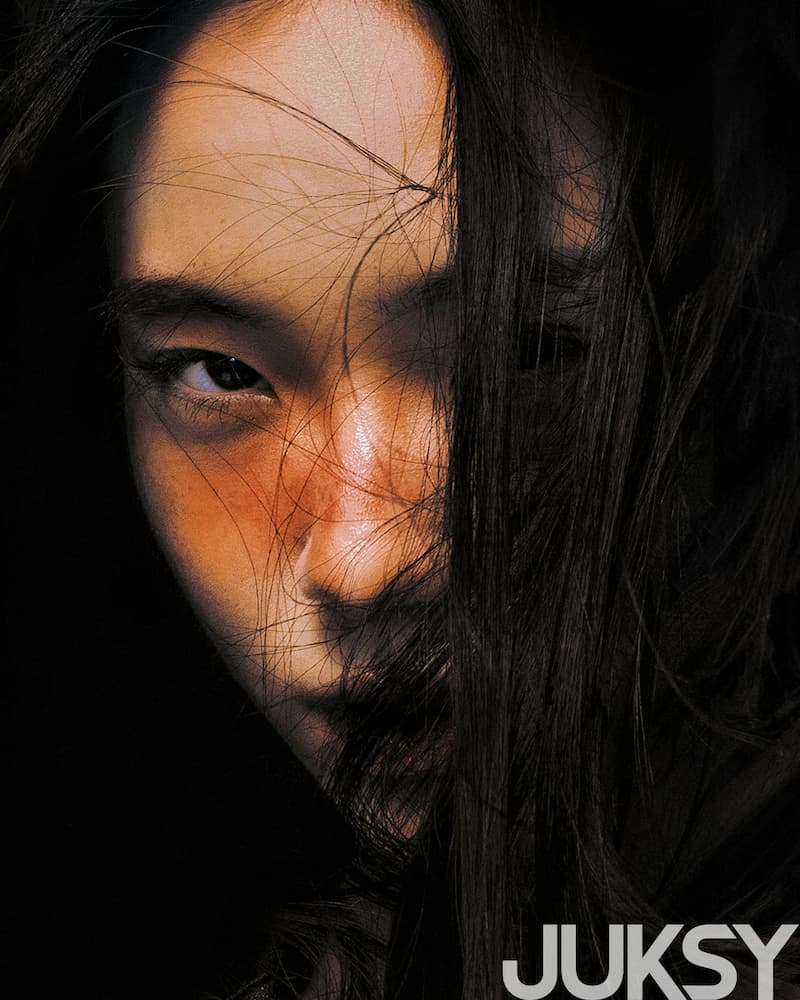 封面人物／「The Fallen Angel」下凡！許韶恩 Lily Hsu：「把翅膀全拔掉，不斷突破自己！」 JUKSY 街星