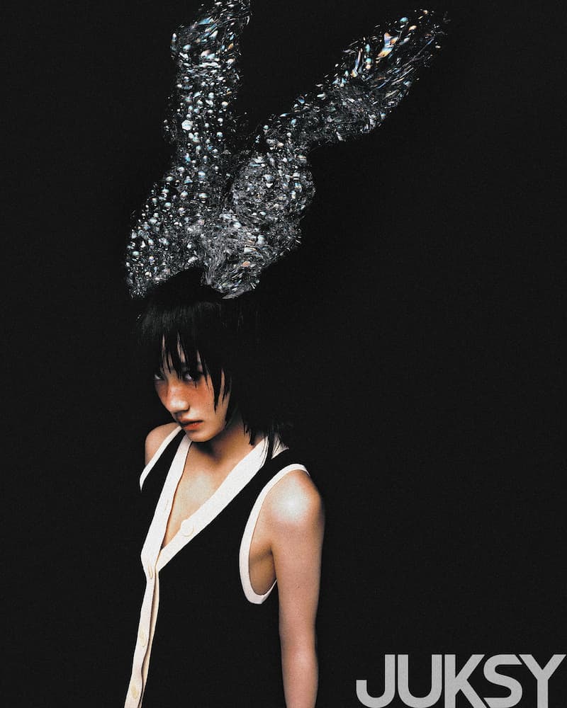 封面人物／「The Fallen Angel」下凡！許韶恩 Lily Hsu：「把翅膀全拔掉，不斷突破自己！」 JUKSY 街星