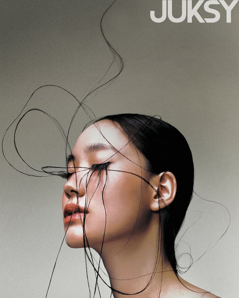 封面人物／「The Fallen Angel」下凡！許韶恩 Lily Hsu：「把翅膀全拔掉，不斷突破自己！」 JUKSY 街星