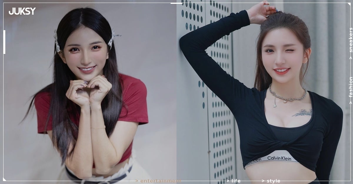 「鋼鐵女神」Dora 辣穿 CK 內衣炸裂熱舞！小公主變身小辣椒，網封「南臺灣最頂！」【野生抓正妹】 - JUKSY 街星