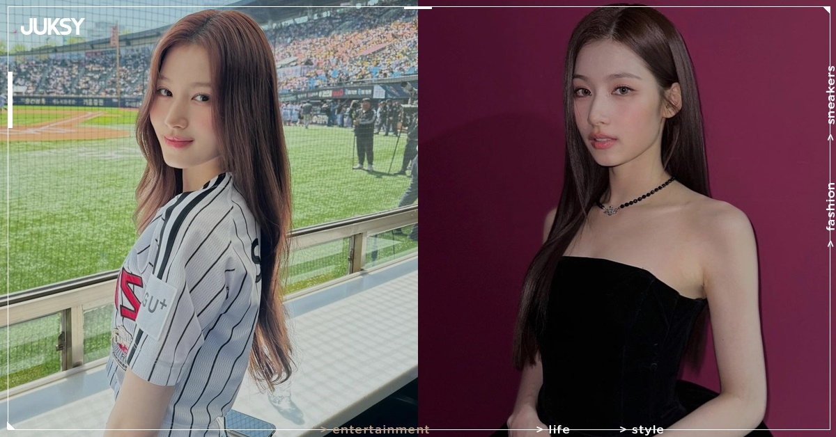 TWICE「Sana」受邀擔任韓職最美開球嘉賓！現場加碼放送應援舞蹈暈翻啦！ - JUKSY 街星