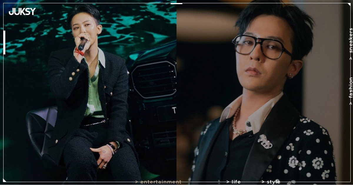 傳 GD 權志龍 G-Dragon 將於 8 月回歸歌壇！新專輯延宕、涉毒風波、韓國小姐緋聞⋯近況一次看！ | JUKSY 街星