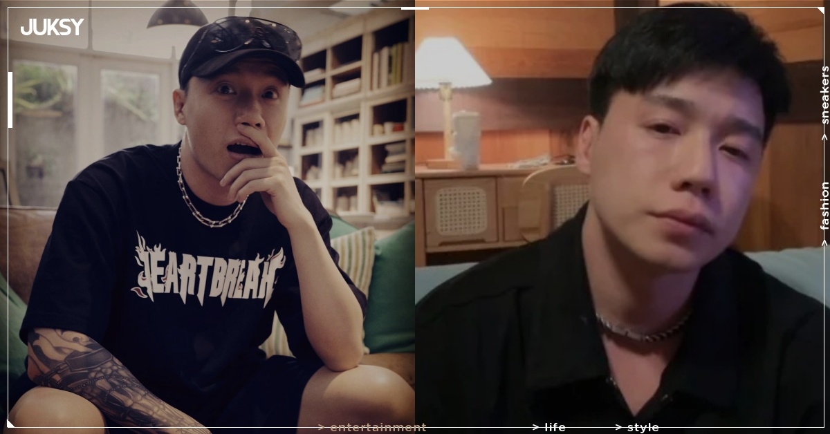 Toyz 入獄前開直播！認抱女友大哭，坦言：「這個妞比較笨，我怕她崩潰！」 - JUKSY 街星