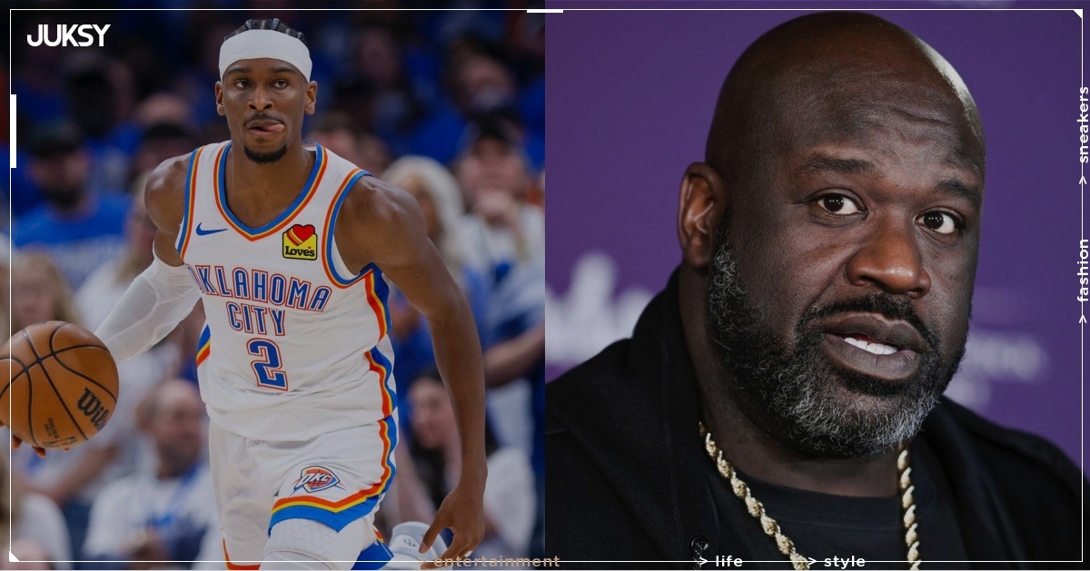 NBA／俠客歐尼爾無法接受 MVP 票選結果：「SGA 才是真正的 MVP！」 - JUKSY 街星