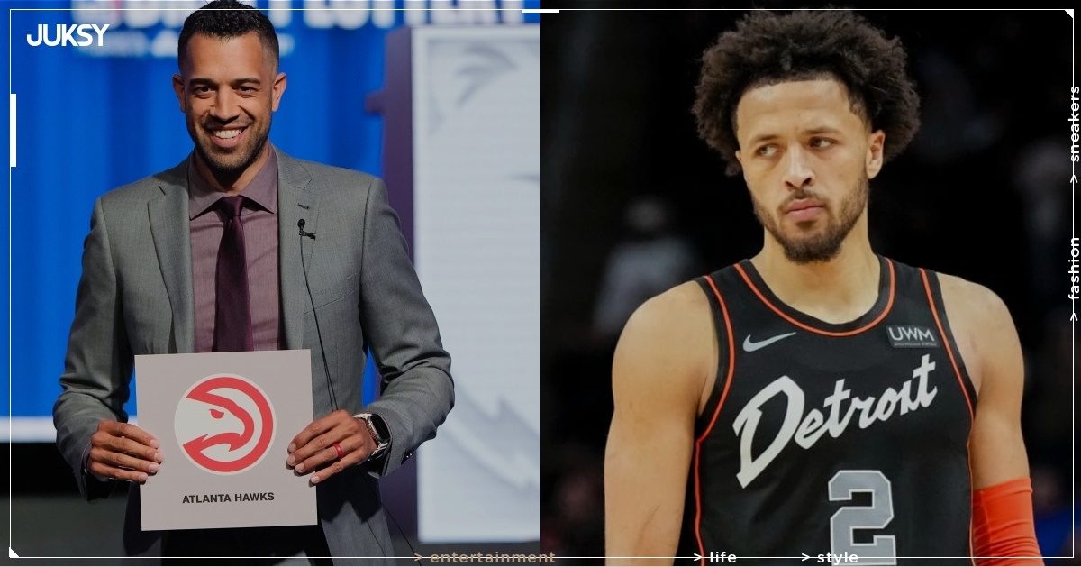 NBA 2024 選秀樂透抽籤結果出爐，老鷹神抽狀元籤、活塞只有第 5 順位！ - JUKSY 街星