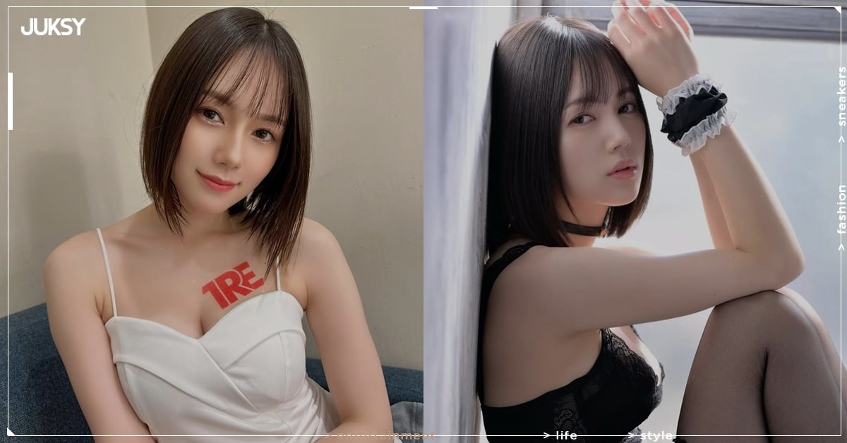 「空靈電眼美少女」涼森玲夢宣布再戰 TRE 台北國際成人展！來台從不缺席超寵粉！【老司 J 開車】 | JUKSY 街星