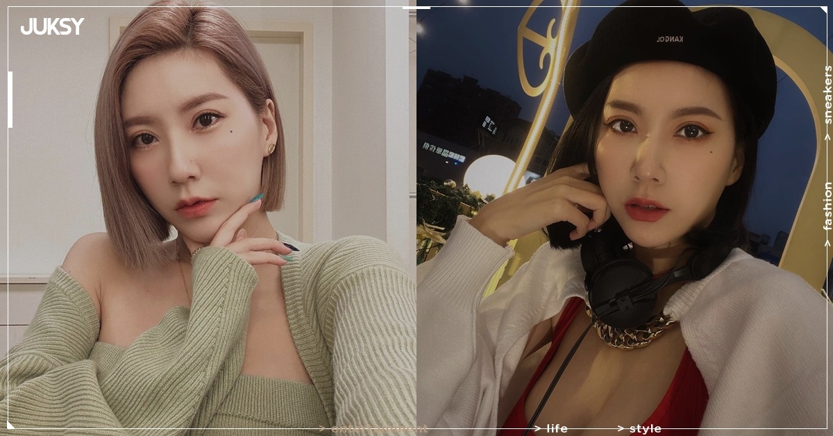 台灣 DJ Swallow 妖嬌宣布前進巴黎奧運演出，首秀時間、地點一次看！ - JUKSY 街星