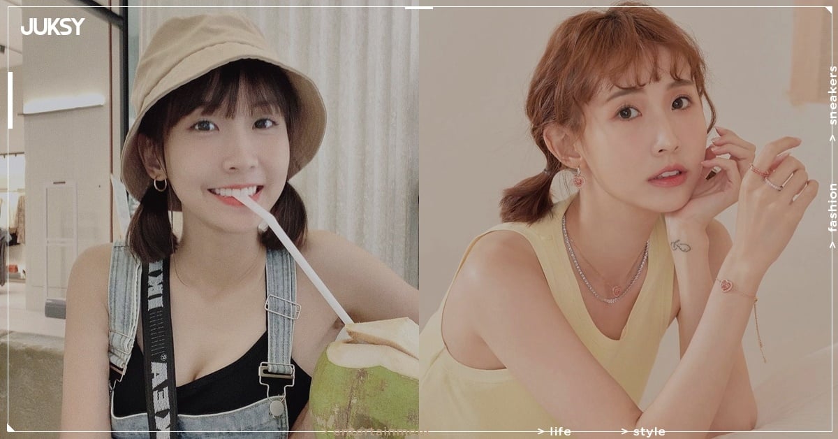 粿粿比基尼久違大解放！「520」曬老公視角辣照，閃瞎大批網友！【野生抓正妹】 - JUKSY 街星