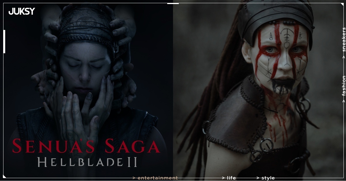 《地獄之刃 2：賽奴雅的傳奇》正式登場！遊戲介紹一次看、Xbox Game Pass 也能玩到！ - JUKSY 街星
