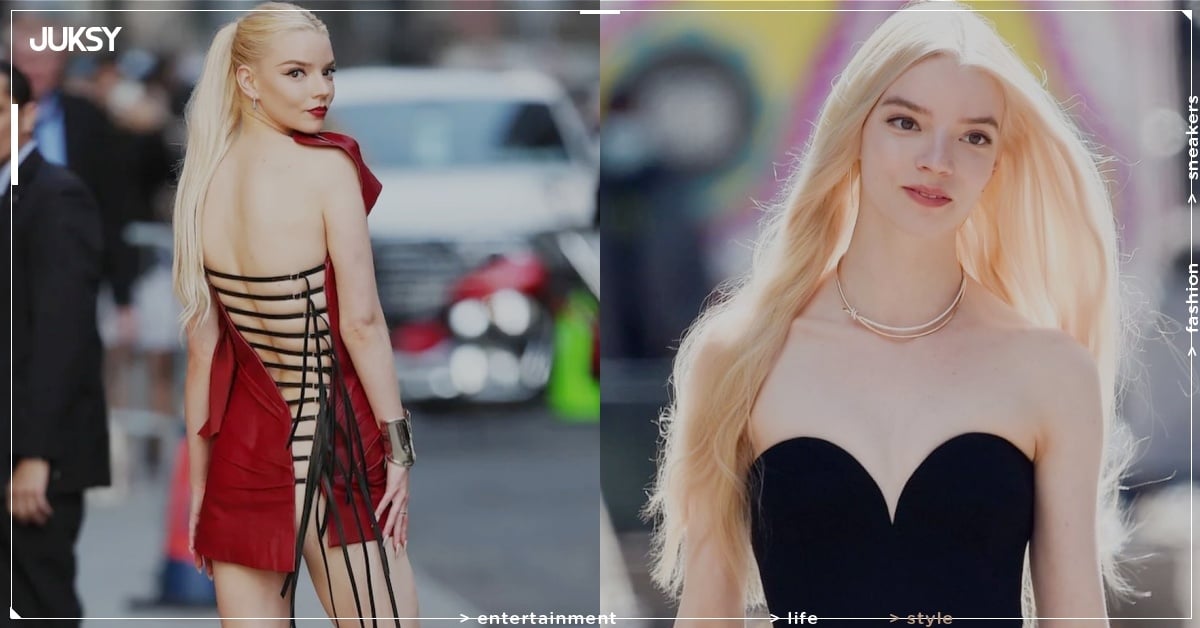 安雅泰勒喬伊 Anya Taylor Joy 身材是真的辣！身高 173 公分瘦身、保養秘訣曝光～ - JUKSY 街星