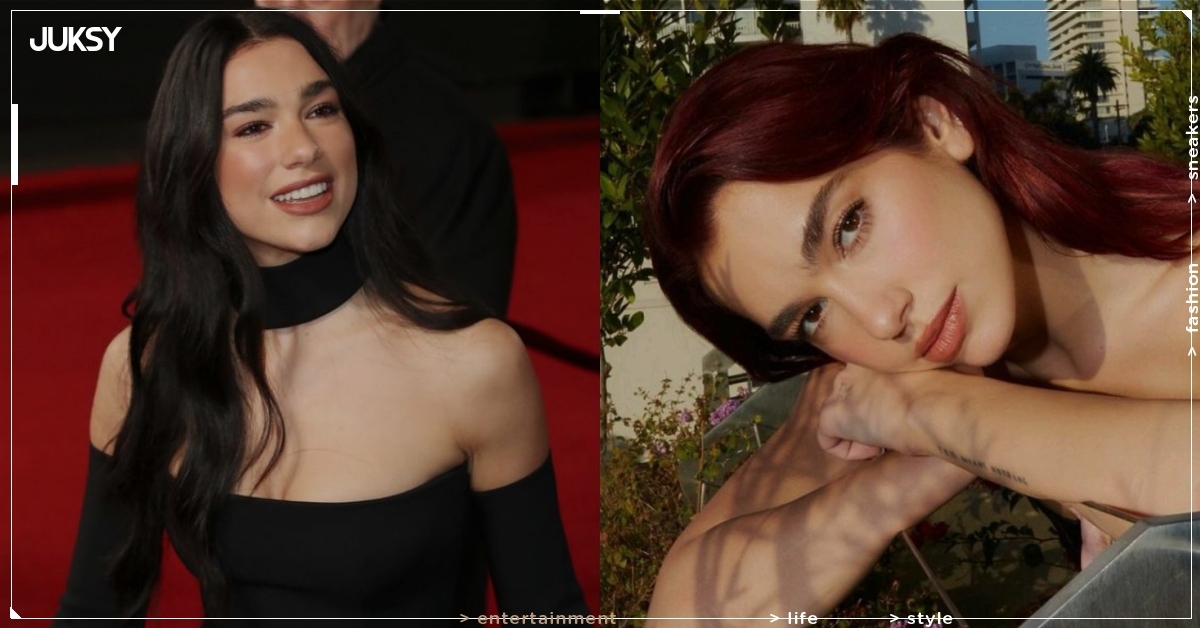 杜娃黎波 Dua Lipa 驚喜宣佈訂婚！10 首必聽金曲：BLACKPINK、MAMAMOO 華莎都合作過！ - JUKSY 街星