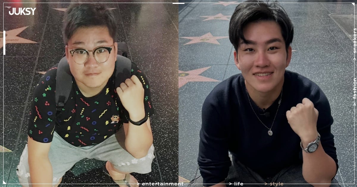 Joeman 大方承認整形，阿滴調侃：「只有聲音是一樣的！」 - JUKSY 街星