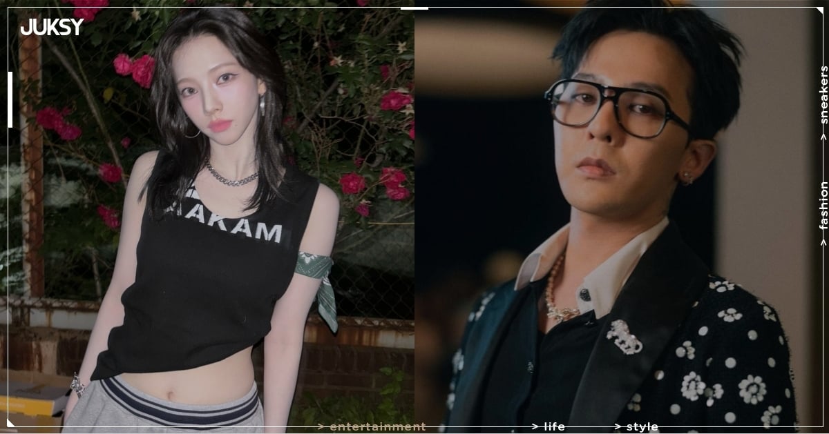 GD 權志龍 G-Dragon 小帳追蹤 aespa Karina 引熱議！網喊：「快跑！」 | JUKSY 街星