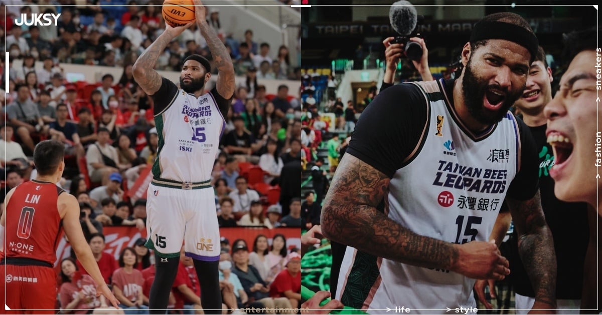 T1／「表弟」卡森斯轟雙 24 奪 FMVP！台啤雲豹橫掃臺北戰神奪隊史首冠！ - JUKSY 街星