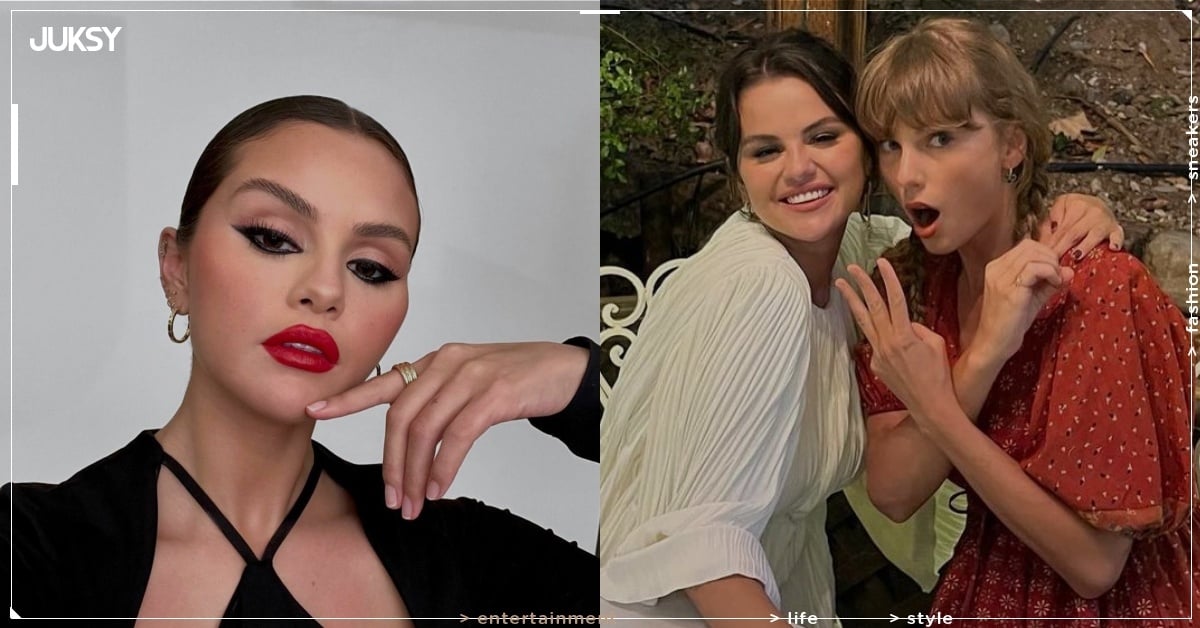 賽琳娜 Selena Gomez 稱親密好友要找頭腦冷靜的！直言：「女孩都很刻薄！」 | JUKSY 街星