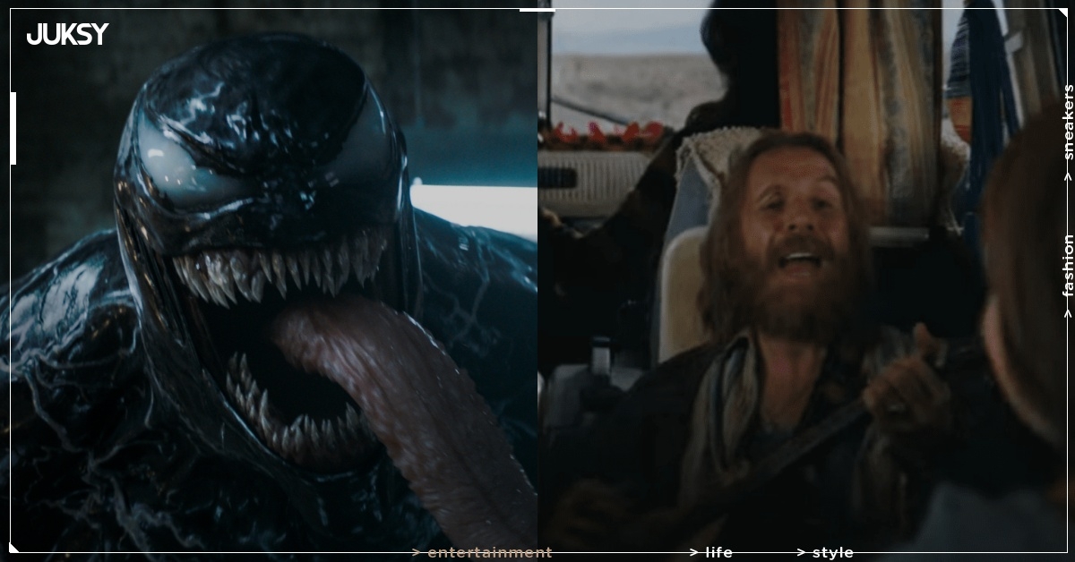 《猛毒 3》預告曝光！蜥蜴人 Rhys Ifans 現身，影迷期待「蜘蛛人」安德魯加菲爾德可能回歸！ - JUKSY 街星