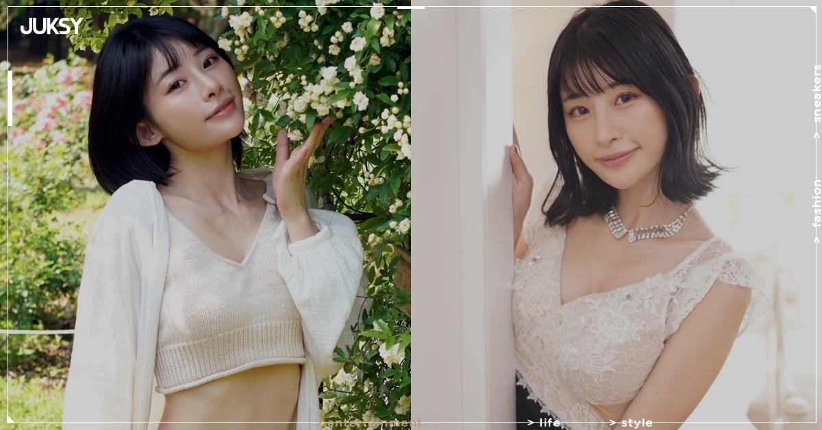 日本資深女優「宮島芽衣」出道五週年！宣布募資製作寫真集！【老司 J 開車】 - JUKSY 街星