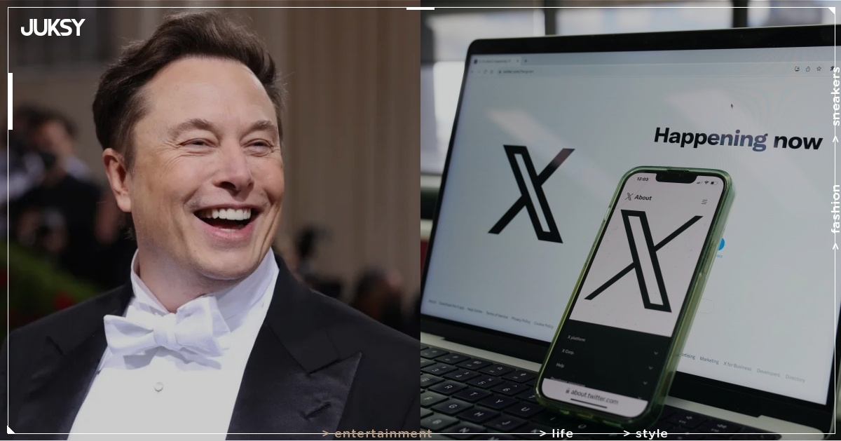 社群平台 X 正式開放「上傳成人內容」，連 AI 生成影像也適用！ - JUKSY 街星