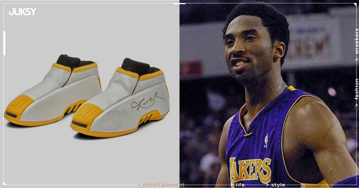 adidas The Kobe 2 有望 2025 年復刻回歸，老大鞋迷快筆記！ - JUKSY 街星