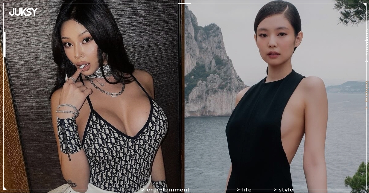 BLACKPINK Jennie 首走秀遭酸民批評「好尷尬」！Jessi 嗆辣發聲護航引網讚！ - JUKSY 街星