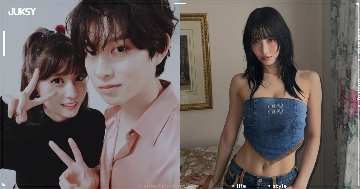 SJ 希澈再提 TWICE Momo 引熱議！網友震怒：「別再消費女方！」 - JUKSY 街星