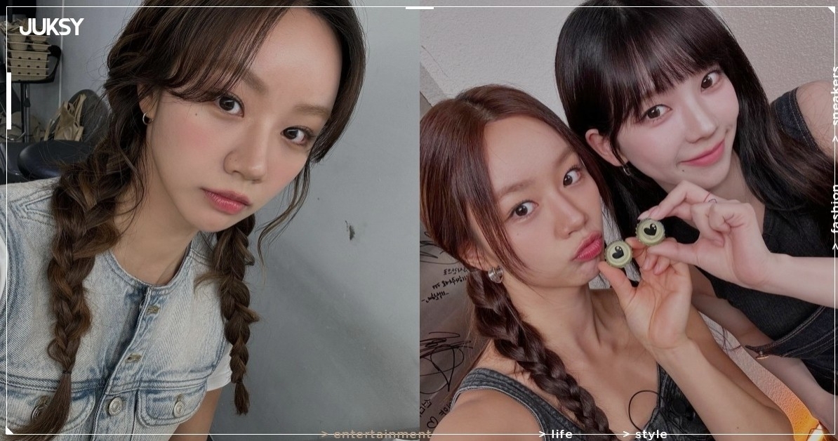 惠利與《背著善宰跑》邊佑錫、aespa Karina⋯多位名人合照，慘遭網友酸：「攀關係！」 | JUKSY 街星