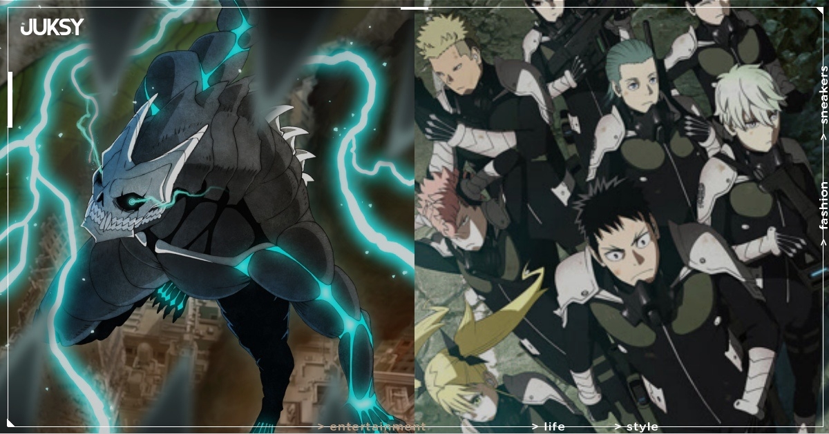 日本人氣動畫《怪獸 8 號》正式宣佈續訂第二季，官方搶先釋出最新宣傳片段！ - JUKSY 街星