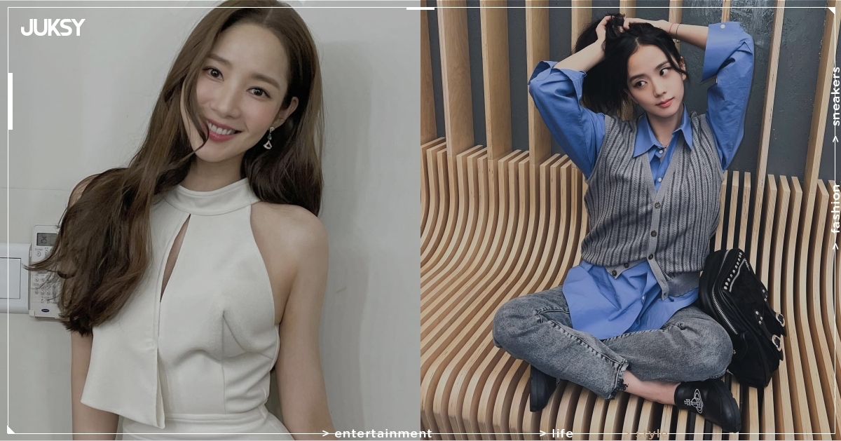 上班族女生穿搭夏天 4 大技巧！原來朴敏英、Jisso⋯都靠「這招」在烈日下當水美眉！ - JUKSY 街星