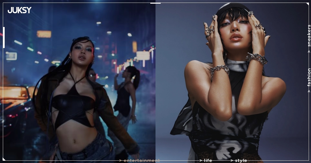 BLACKPINK Lisa〈ROCKSTAR〉拿下 2024 VMA 大獎！先前傳出封街拍攝，支付店家費用給太少引熱議！ | JUKSY 街星