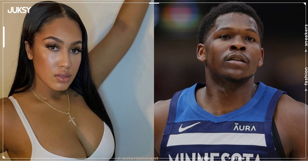 NBA／Anthony Edwards 遭爆有多名私生子，女方曬娃照引網議：「就是 AE 的！」 - JUKSY 街星