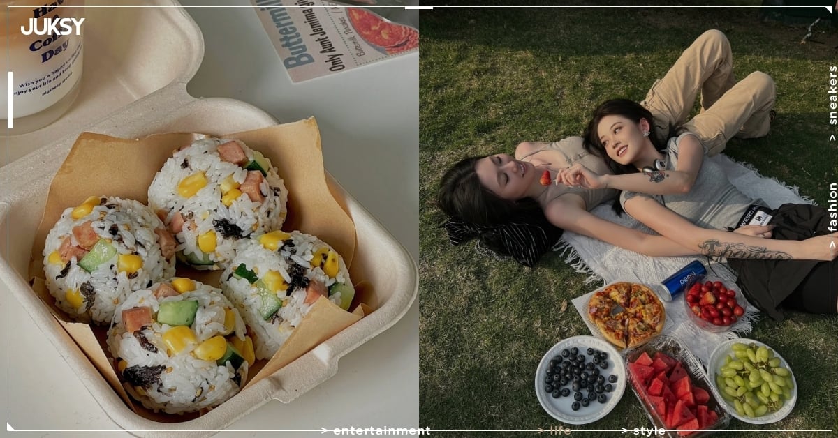 2025 野餐食物 10 大推薦：蛋糕、水果、飯糰⋯簡單好吃還氛圍感滿滿！ | JUKSY 街星
