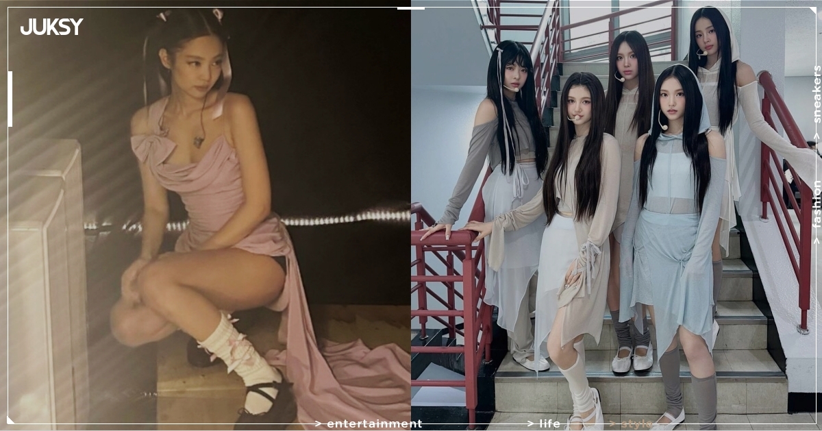 韓國必買品牌 Rockfish 推薦 Top 3！NewJeans、Jennie、張員瑛⋯同款鞋馬上 Get！ - JUKSY 街星