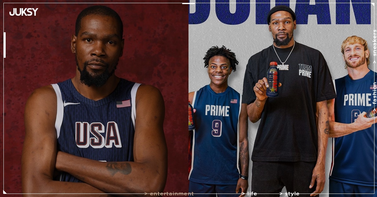 NBA／Kevin Durant 憑實力單身！透漏不交女友原因並嗆聲千萬粉 Youtuber！ - JUKSY 街星