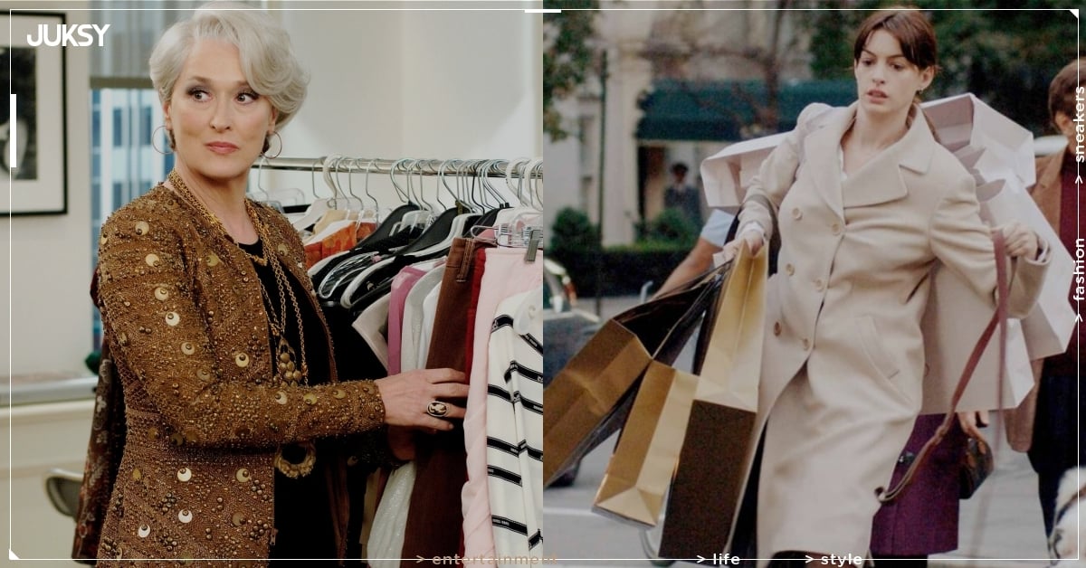 《穿著 Prada 的惡魔》名言經典台詞，續集拍前先回顧：「關於你工作無能的細節，我沒興趣知道。」 - JUKSY 街星