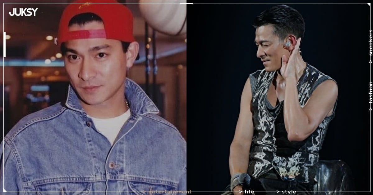 劉德華巡迴演唱會台灣開唱！20 首回憶殺代表作歌單馬上複習！ | JUKSY 街星