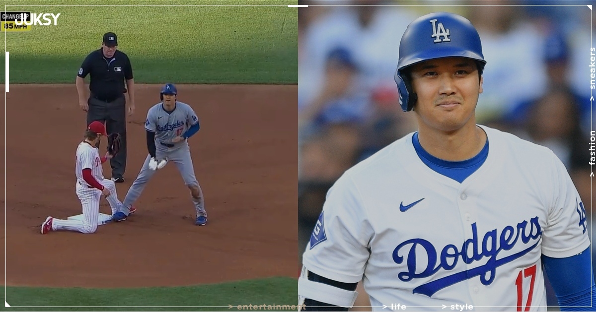 MLB／大谷翔平妨礙風化做不雅動作？回放畫面曝光讓球迷虛驚一場⋯ | JUKSY 街星