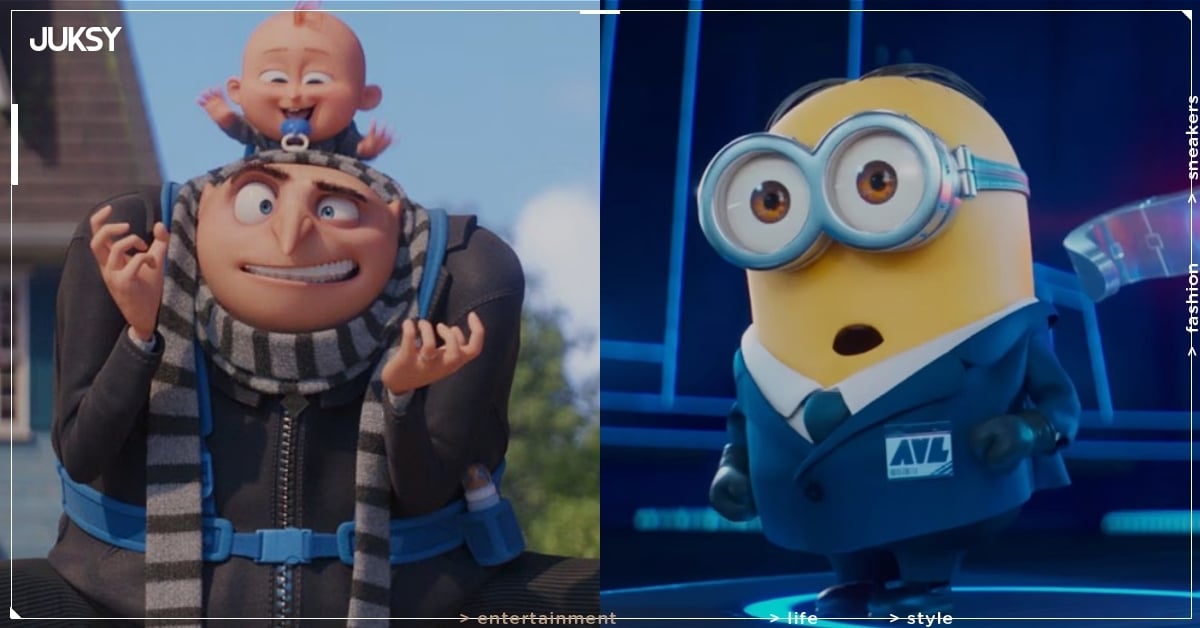 《小小兵 3》續集上映時間曝光！影迷失望：「你不是蕾哈娜！」 - JUKSY 街星