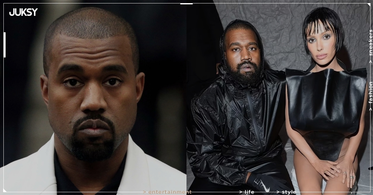 肯爺 Kanye West 和比安卡森索里 Bianca Censori 離婚！？昔日傳財產大幅縮水陷入危機，曾透露：「決定退出樂壇！ 」 - JUKSY 街星